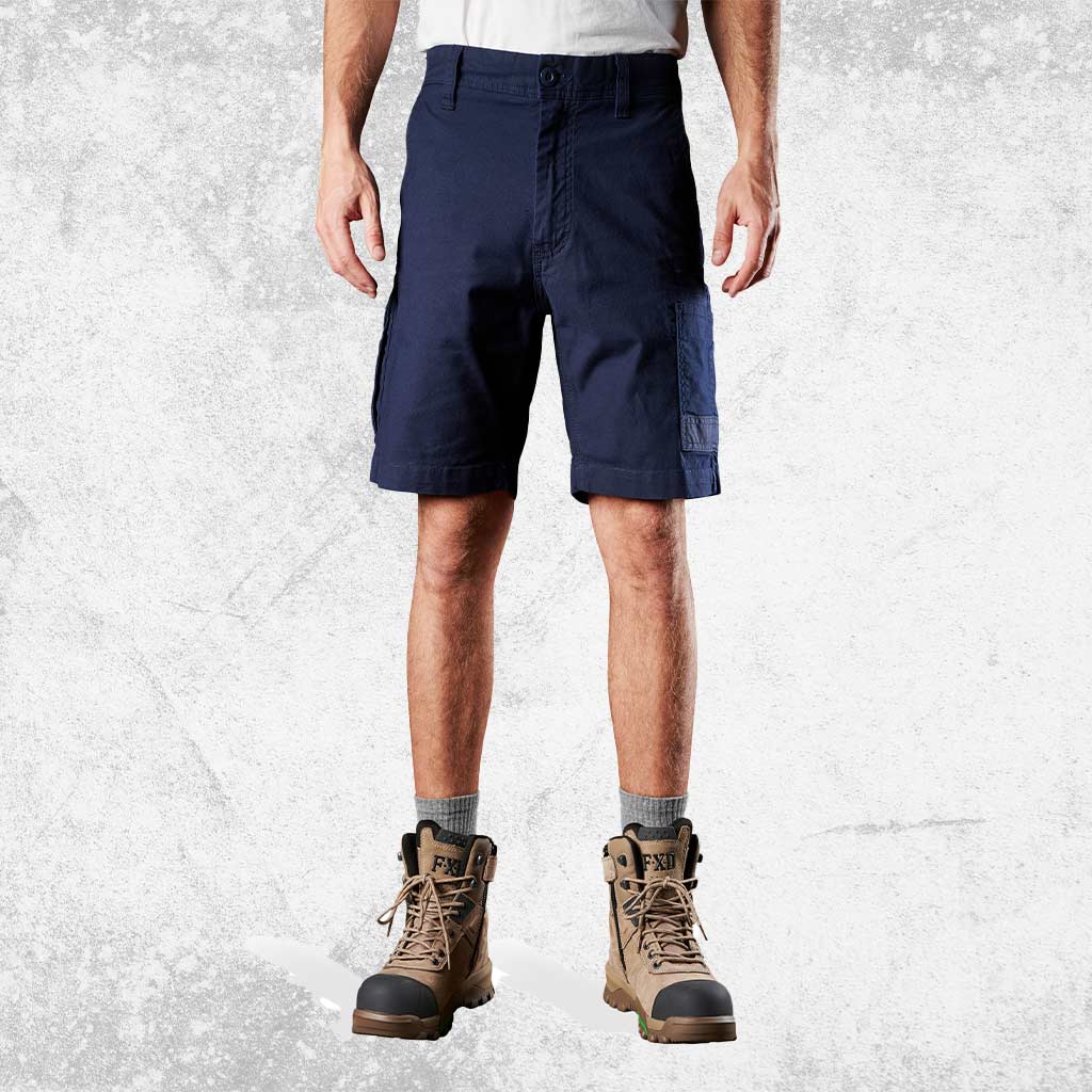FXD WS-3 Stretch Work Short | Man Cave Workwear